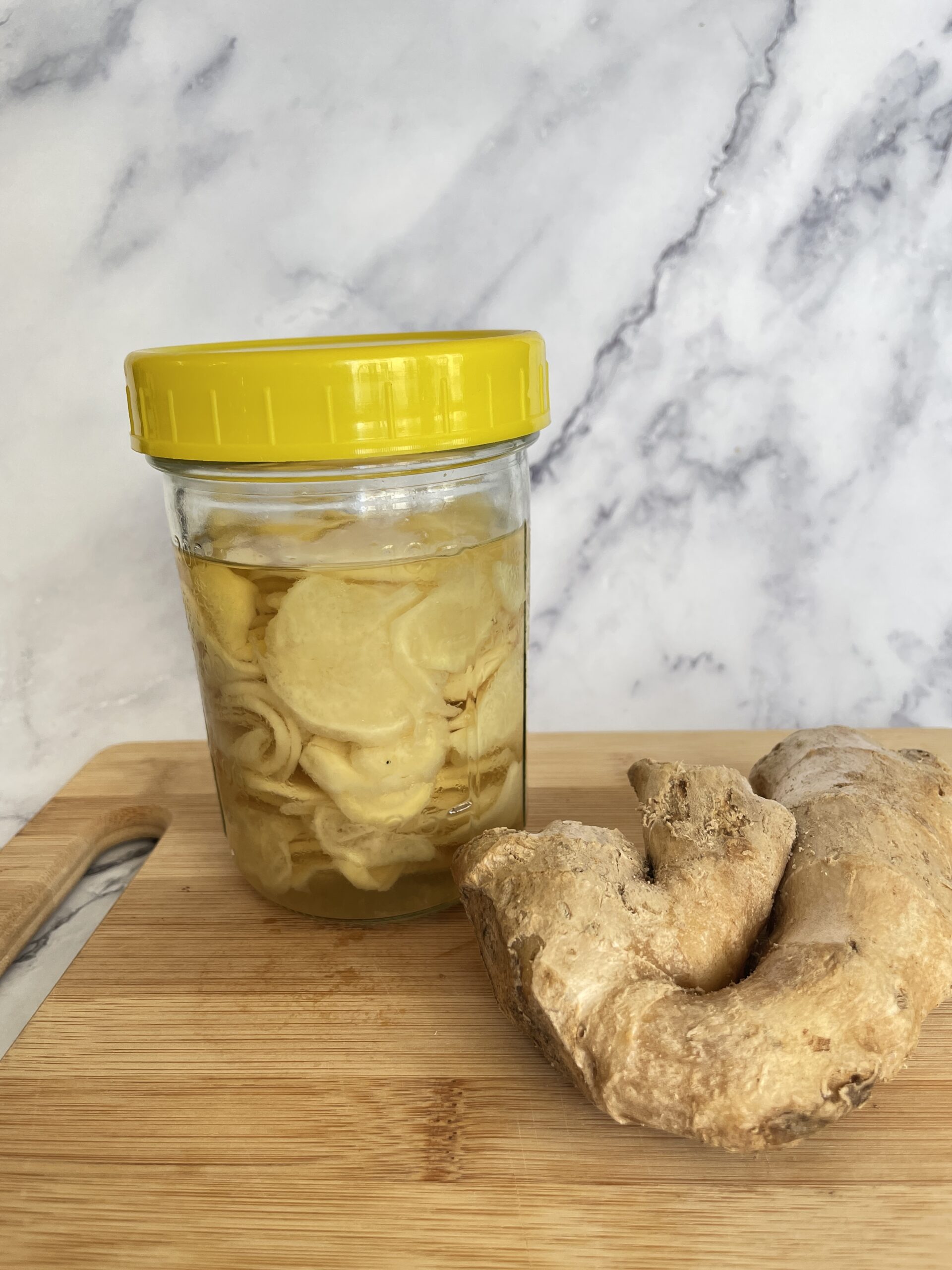 Homemade Pickled Ginger – Easy, Healthy & Delicious - Vicki-Lynne